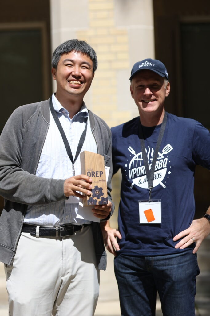 Congratulations to our VPOREP Annual Award Winners 2024! – Vice ...